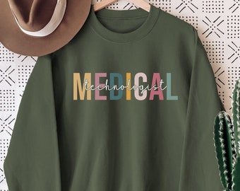 Lab Tech Sweater - Etsy