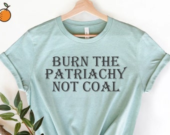 Funny Feminism Shirt - Etsy