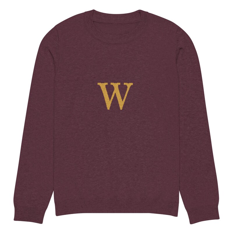 Weasley Sweater - Etsy