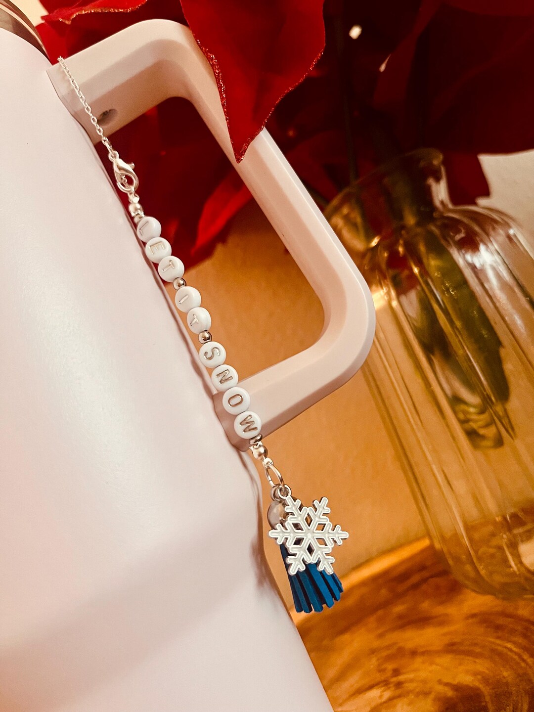 Stanley Cup Charm, Stanley Cup Accessories, Gift for Her, Personalized ...