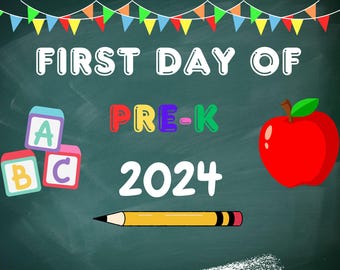 Hello Pre-k Coloring Pages First Day of Pre-kindergarten Activity low ...