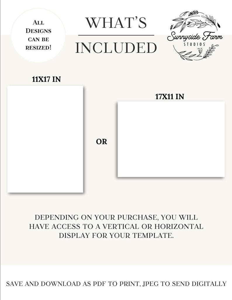 Minimal Bar Menu, Minimal Wedding Sign, Signature Drink Sign, Wedding ...