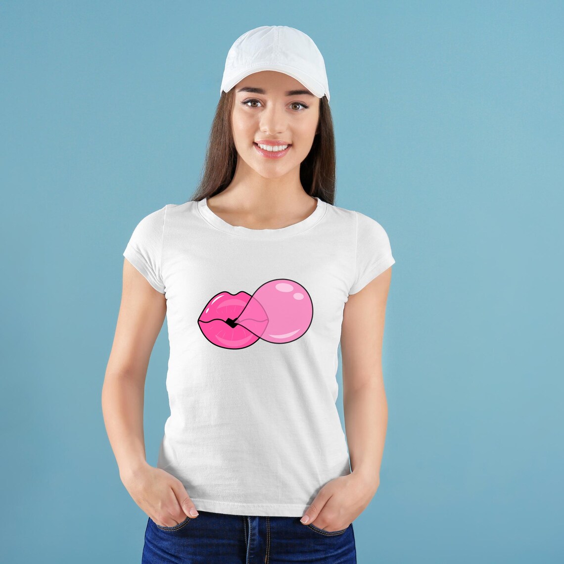 Lips Svg, Red Lips Svg, Kiss Svg, Lips Cut File, Kiss Design, Lips ...