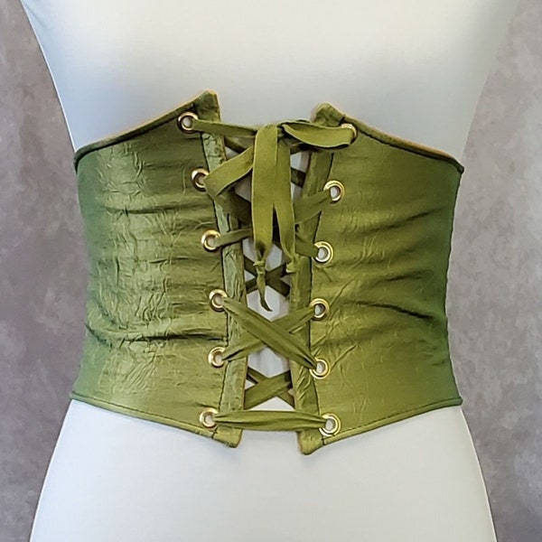 Cincher Corset - Etsy