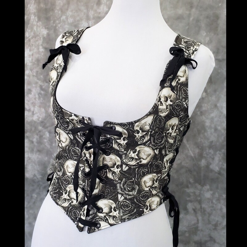 Renaissance Bodice - Etsy