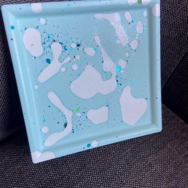 Soft Pastel Storage Tray - Etsy