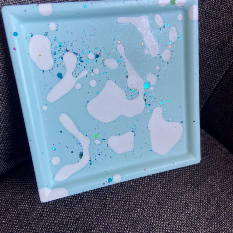 Soft Pastel Storage Tray - Etsy