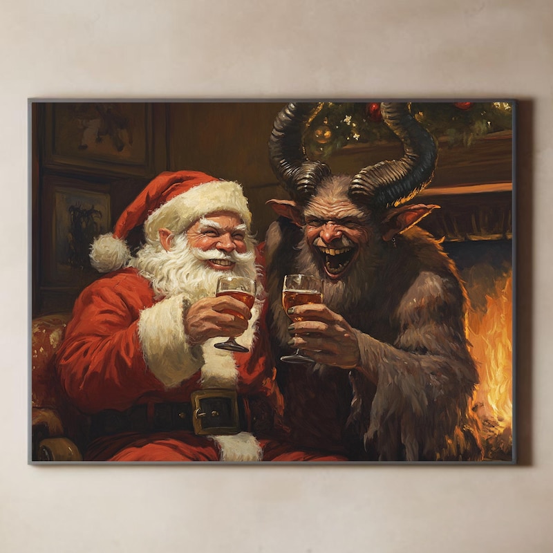 Krampus - Etsy