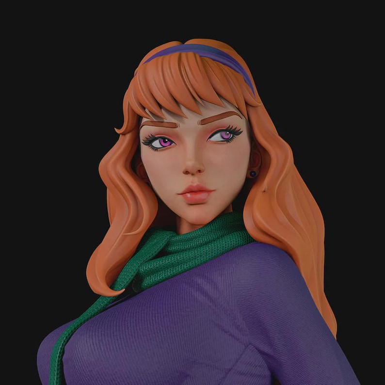 Handmade Resin Figure – Ultra Detailed Collector Sculpture 1/6-1/4 ...