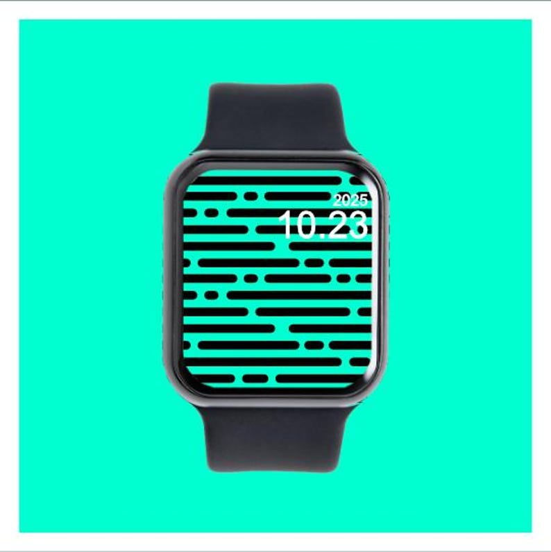 Aplib | Modern Minimalist Wallpaper for Apple Watch Smartwatch ...