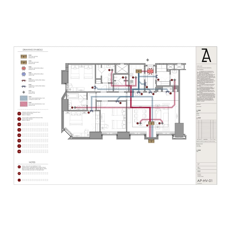 Autocad Template Pack, Drawing System Schematics, Autocad Template ...