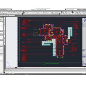 Autocad Drawings Sample for Interior Design, Interior Designer, Project ...