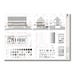 Autocad Templates Pack , CAD Drawing System , Title Blocks , Layering ...