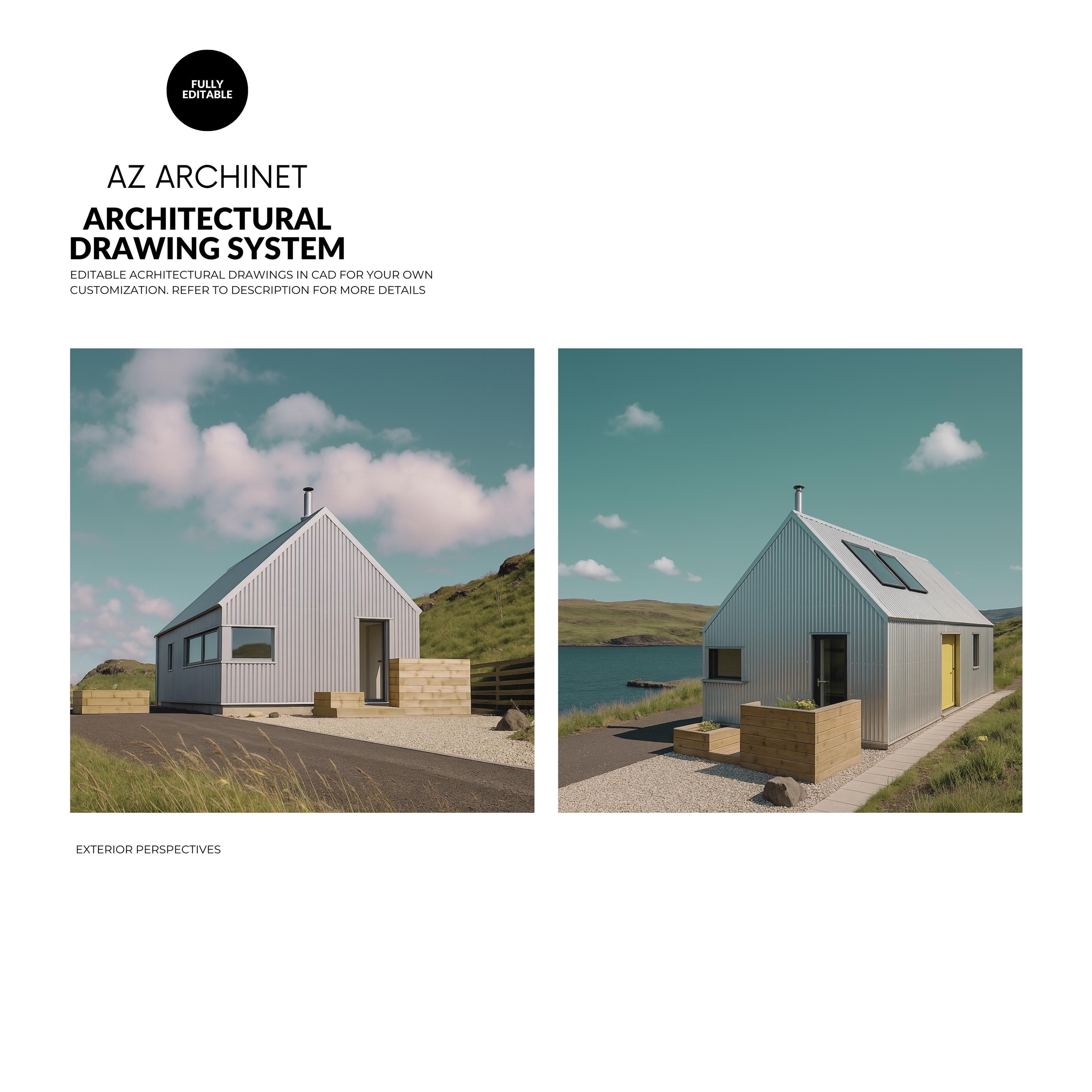 Autocad Template Pack, Autocad Sample, Autocad Template, Professional ...