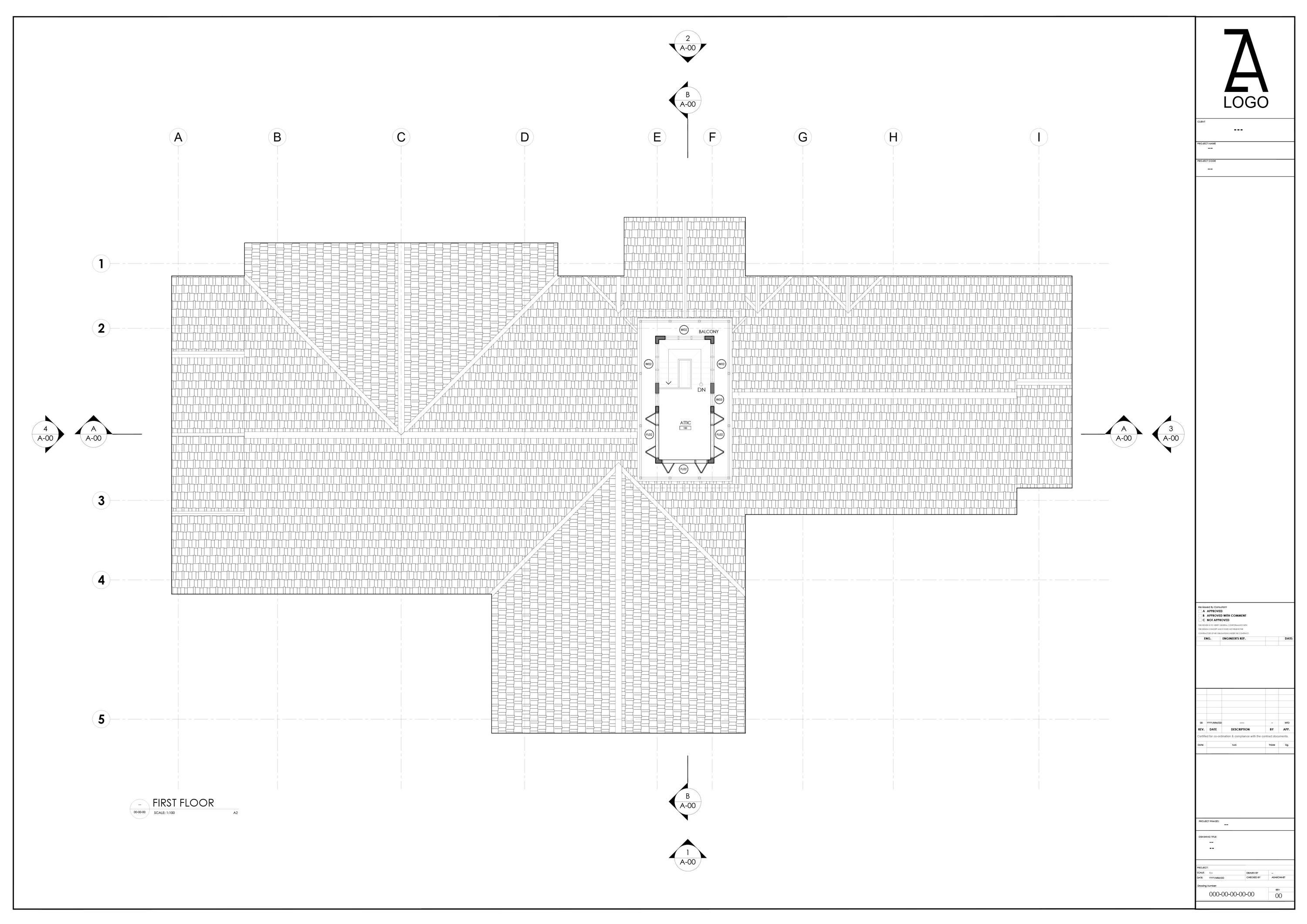 Autocad Drawings Sample for Architecture - Etsy