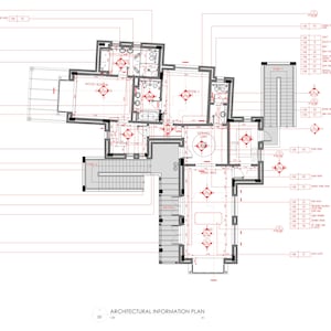 Autocad Drawings Sample for Interior Design, Interior Designer, Project ...