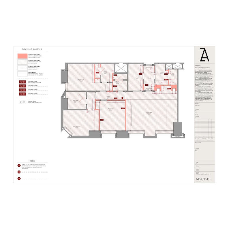 Autocad Template Pack, Drawing System Schematics, Autocad Template ...