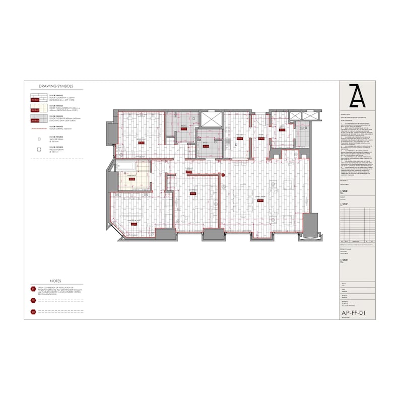 Autocad Template Pack, Drawing System Schematics, Autocad Template ...
