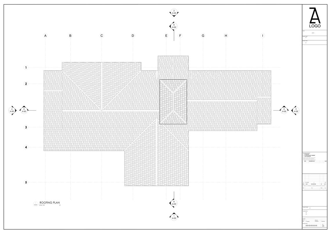 Autocad Drawings Sample for Architecture - Etsy