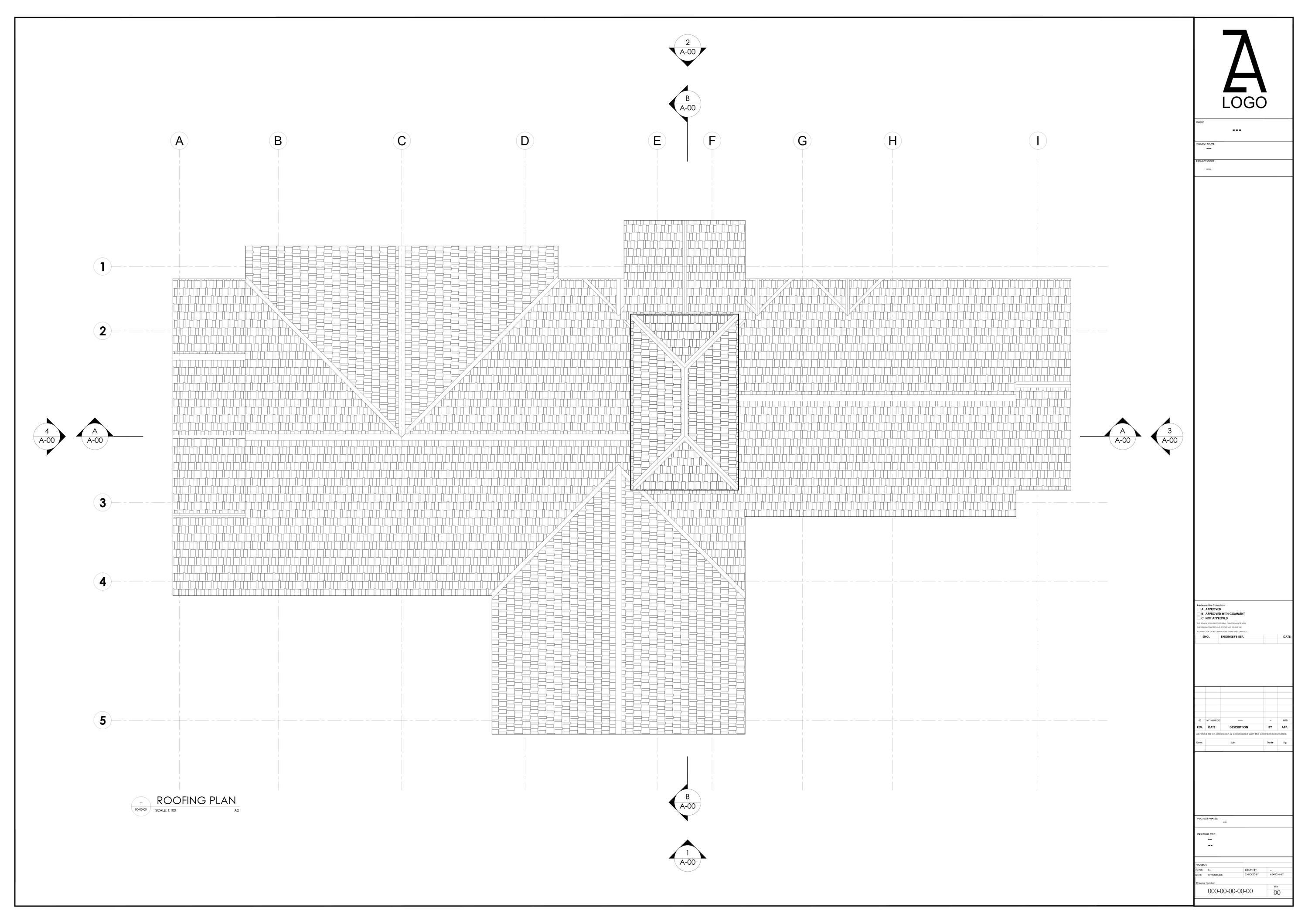 Autocad Drawings Sample for Architecture - Etsy
