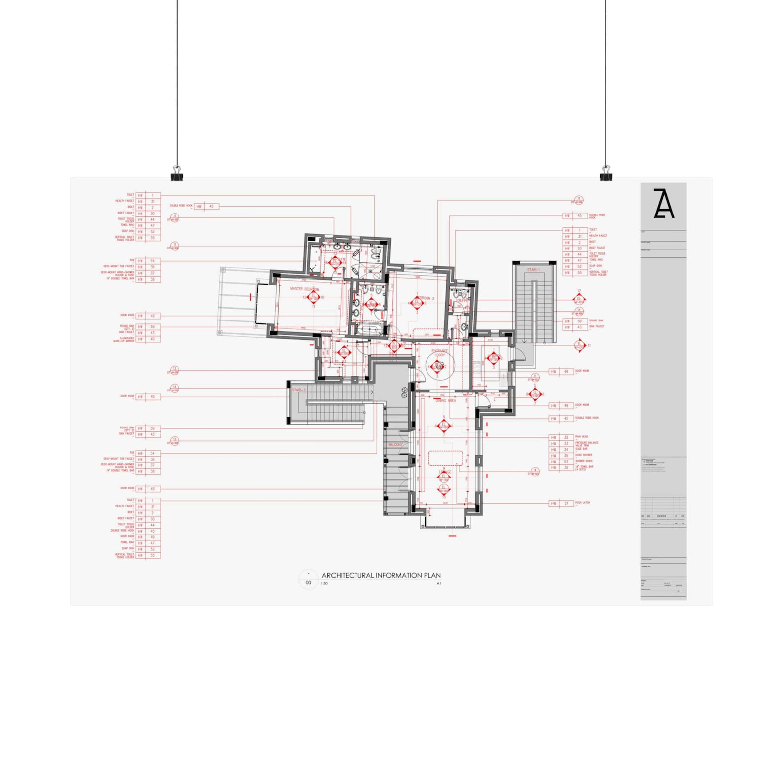 Autocad Drawings Sample for Interior Design, Interior Designer, Project ...