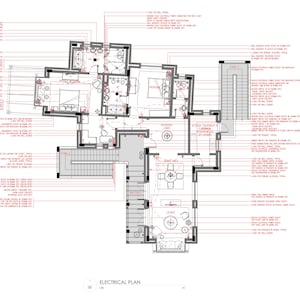 Autocad Drawings Sample for Interior Design, Interior Designer, Project ...