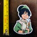 Toph Sticker Team Avatar Atla Avatar - Etsy