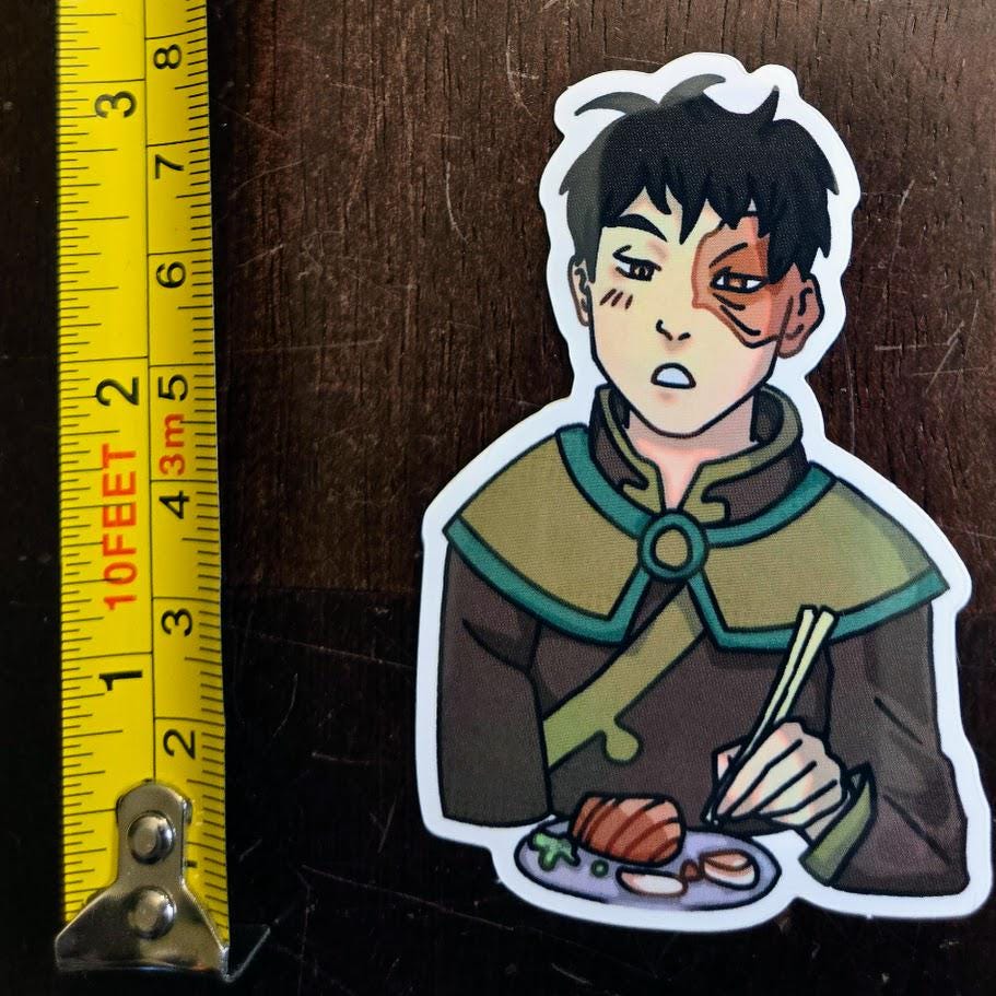 Choose 2 - Team Avatar - Atla - Avatar - Etsy