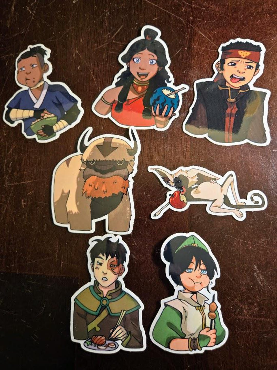 Choose 2 - Team Avatar - Atla - Avatar - Etsy