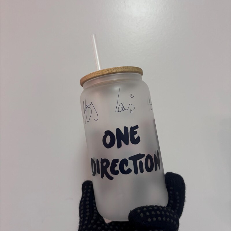 One Direction Mug - Etsy
