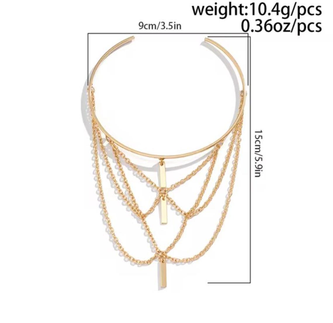 Statement Upper Arm Bracelet - Etsy