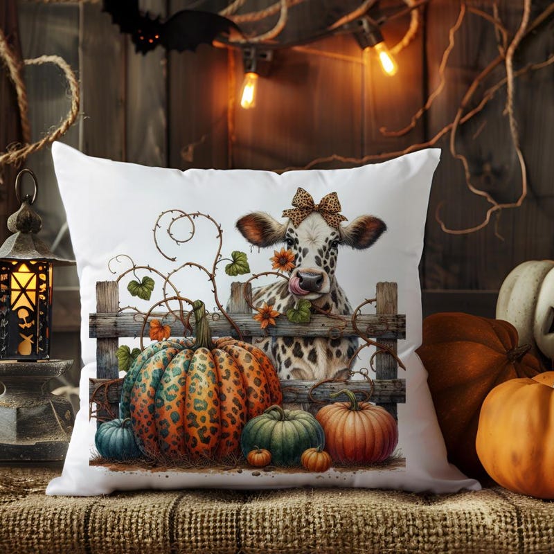 Rustic Pillow - Etsy