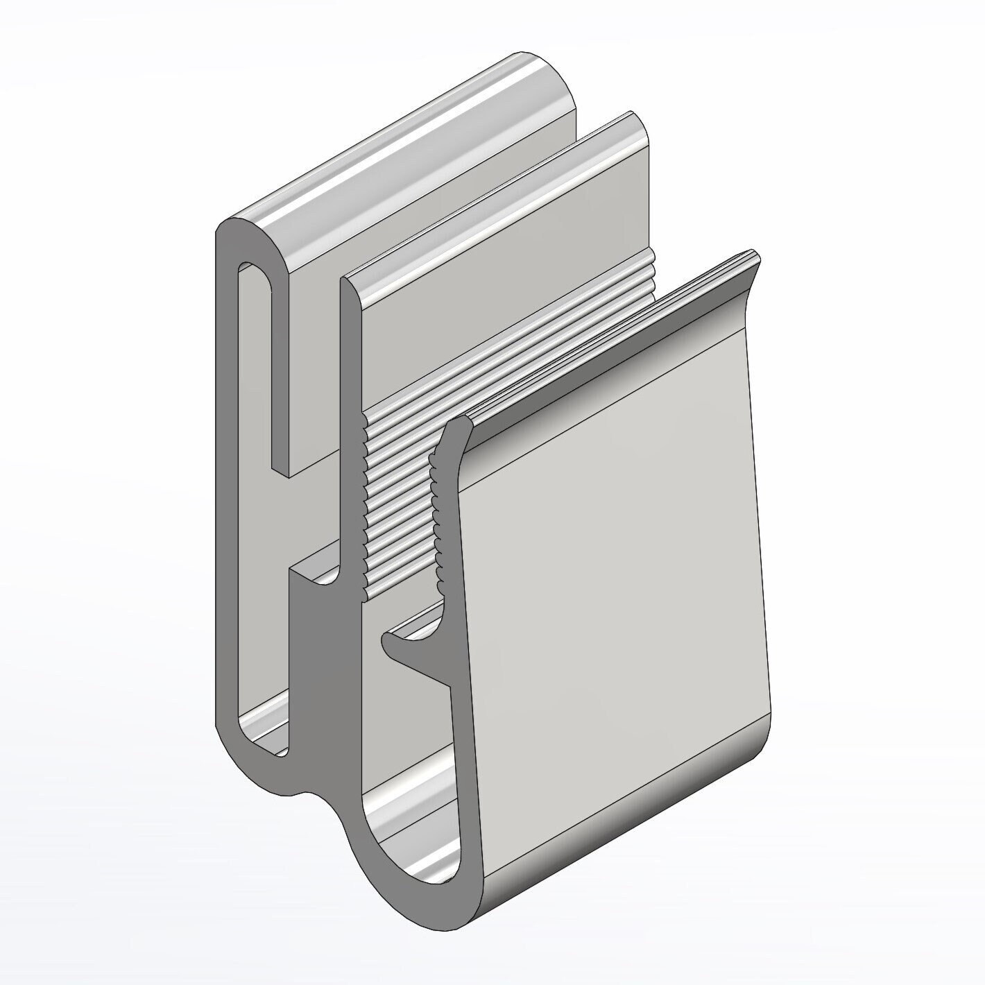 U-clip Classic 3D Printed Pen and Pencil Clip for Baseball and Snapback ...