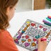 Shabbat Coloring Pages | Romero Britto Style | Jewish Holiday Printable ...