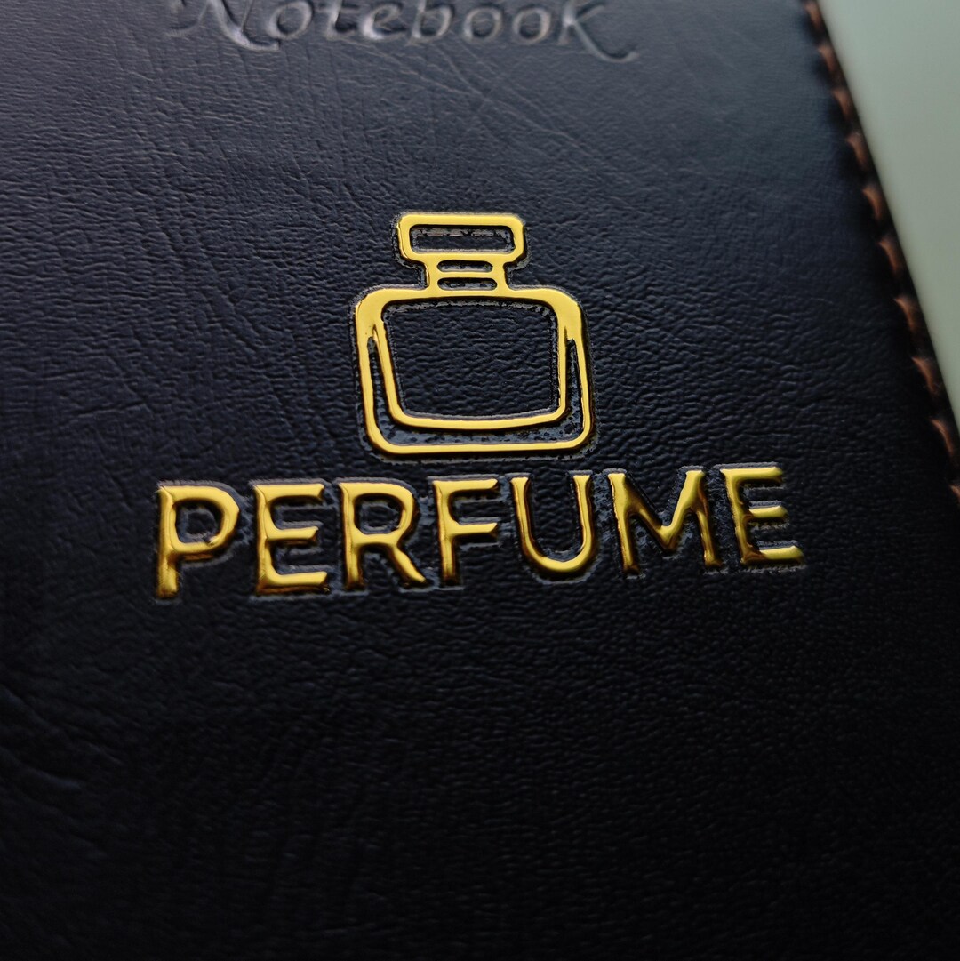 Custom Gold/silver Foil Perfume Bottle Labels: Luxury Brand Decals - Etsy