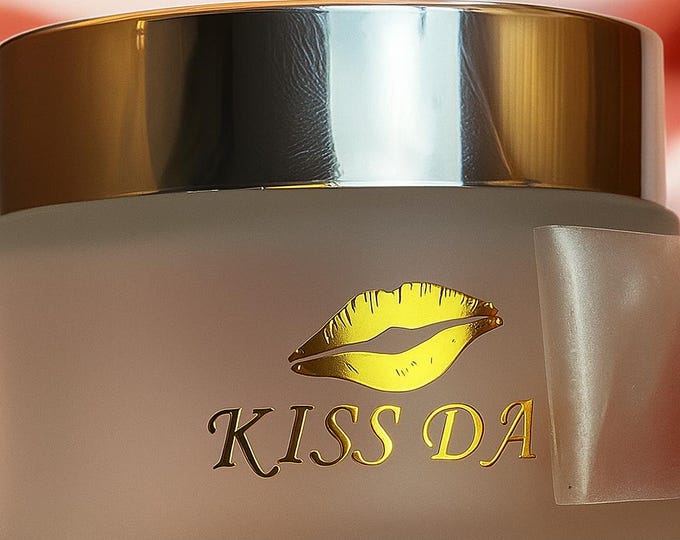 Custom UV DTF Transfer Stickers — Gold/silver Foil & Metallic ...