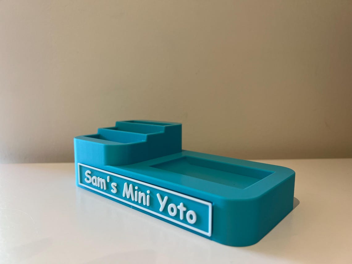 Yoto Original Mini Charging Dock With Card Holder - Etsy