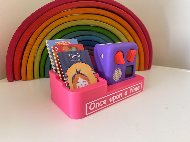 Yoto Original Mini Charging Dock With Card Holder - Etsy