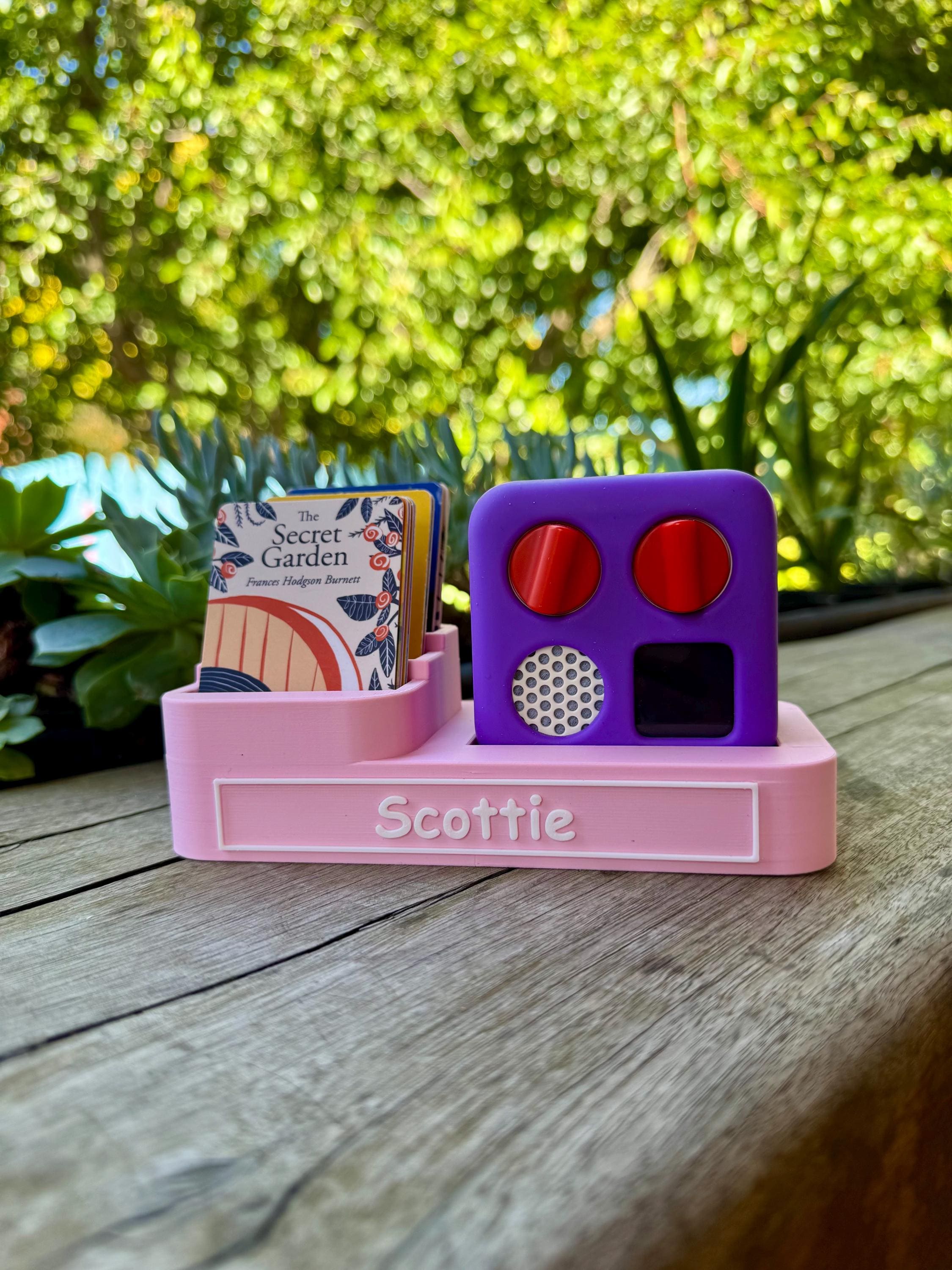 Yoto Original Mini Charging Dock With Card Holder - Etsy