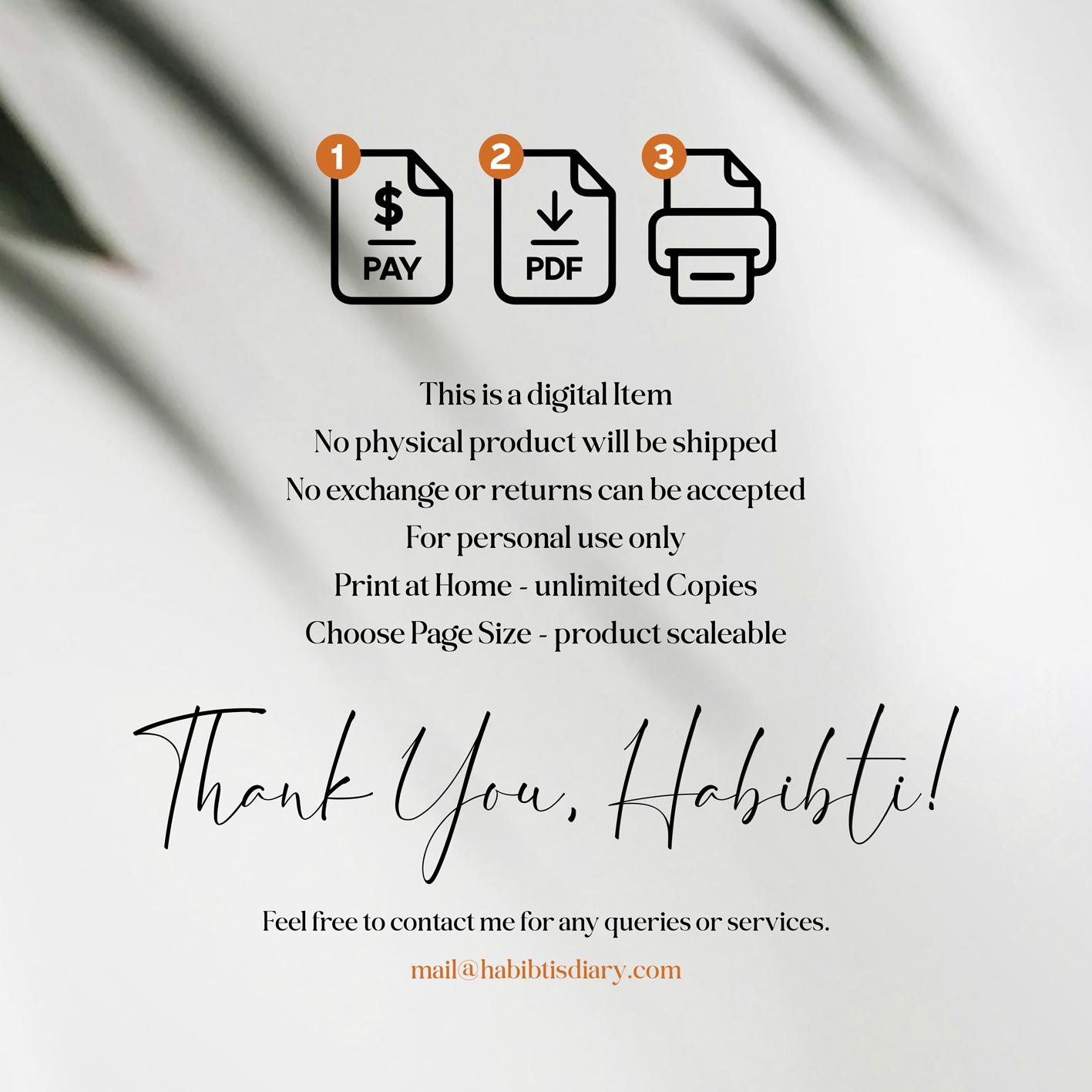 Quran Booster Journal | Printable Islamic Tracker for Daily Reflection ...