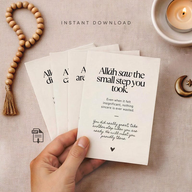 Islamic Birthday Cards - Etsy