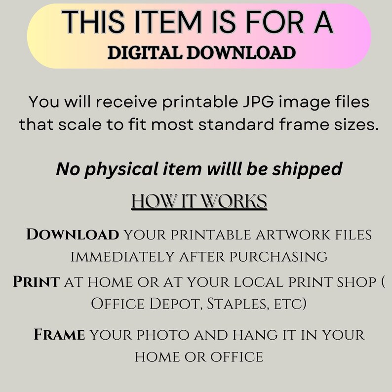 Psalm 23, Ocean,bird, Christian Printable Art, Bible Verse Wall Decor ...