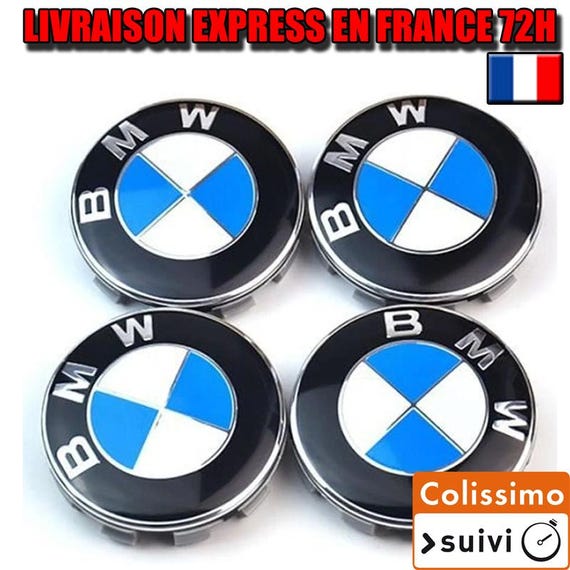 4 PCS Hub Caps for BMW Wheel Hubcaps O Diameter 68mm 4x Hub Caps Rim Wheel Center Cap BMW 68mm Blue and White New Etsy