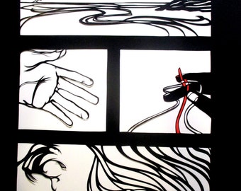 Billy Collins the Lanyard - Etsy