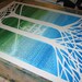 Papercut Ketubah - Two Tall Trees - Ani L'dodi Beloved - Hand ...
