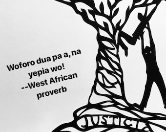 African Wisdom - Etsy