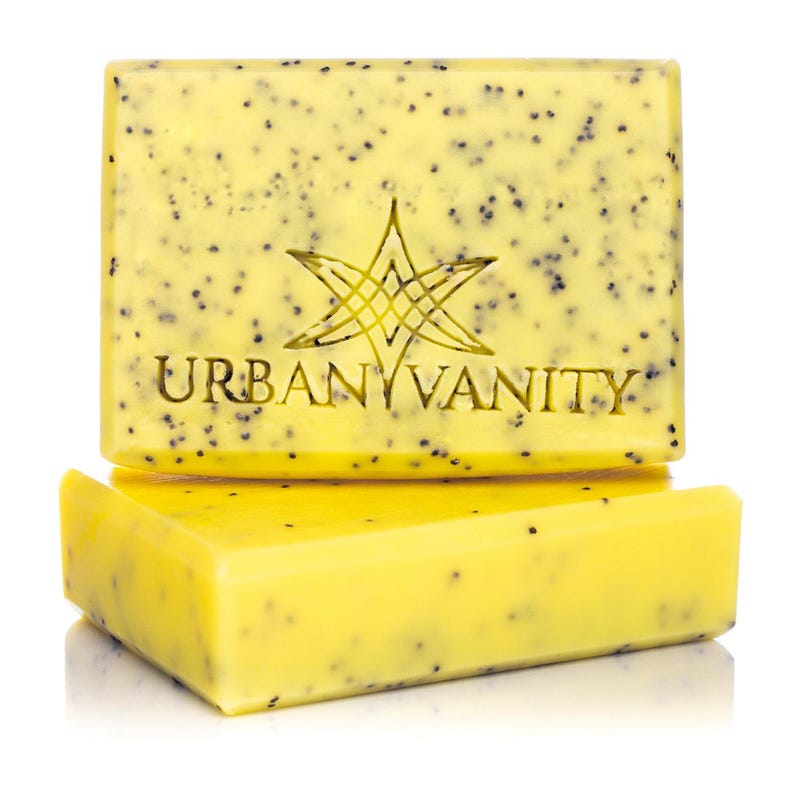 Poppy Bar Soap - Etsy UK