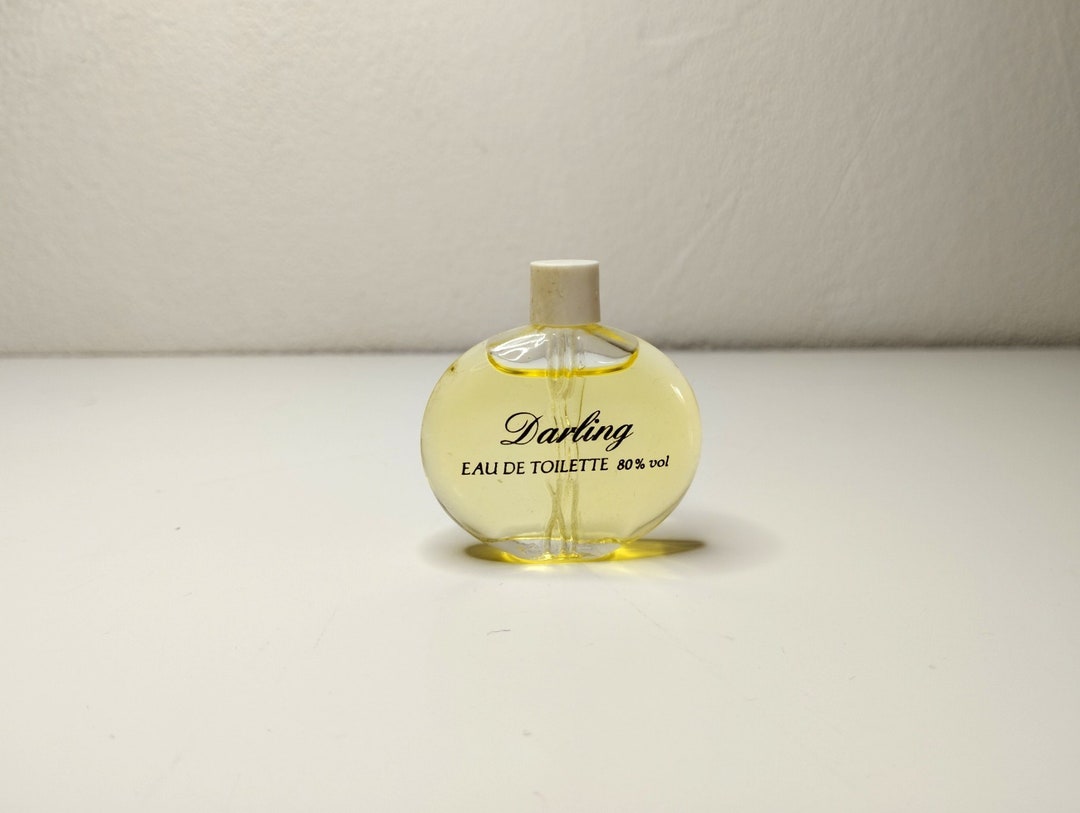 Miniature Perfume "darling" Elida Gibbs - Etsy