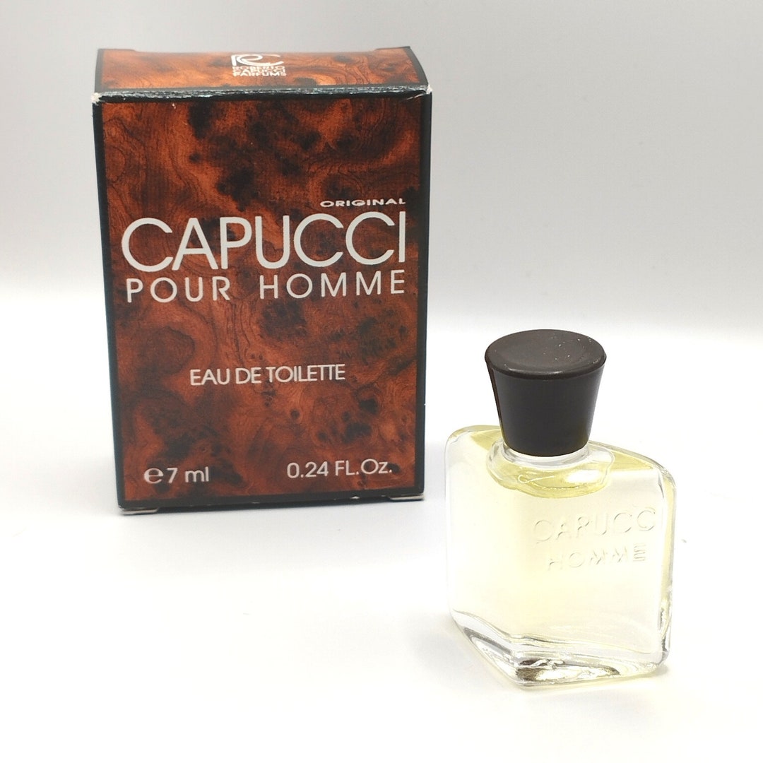 Miniature Capucci Perfume original - Etsy
