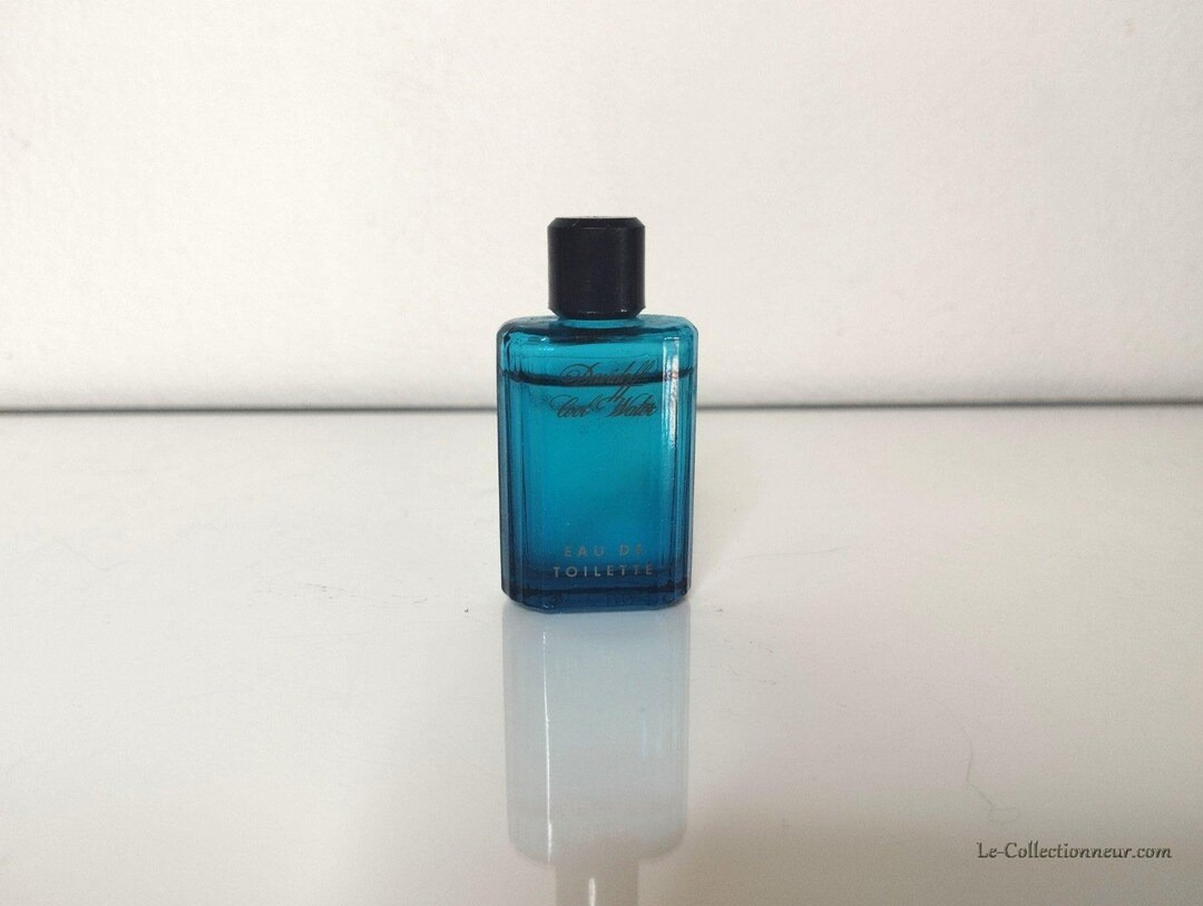 Davidoff cool Water Perfume Miniature - Etsy